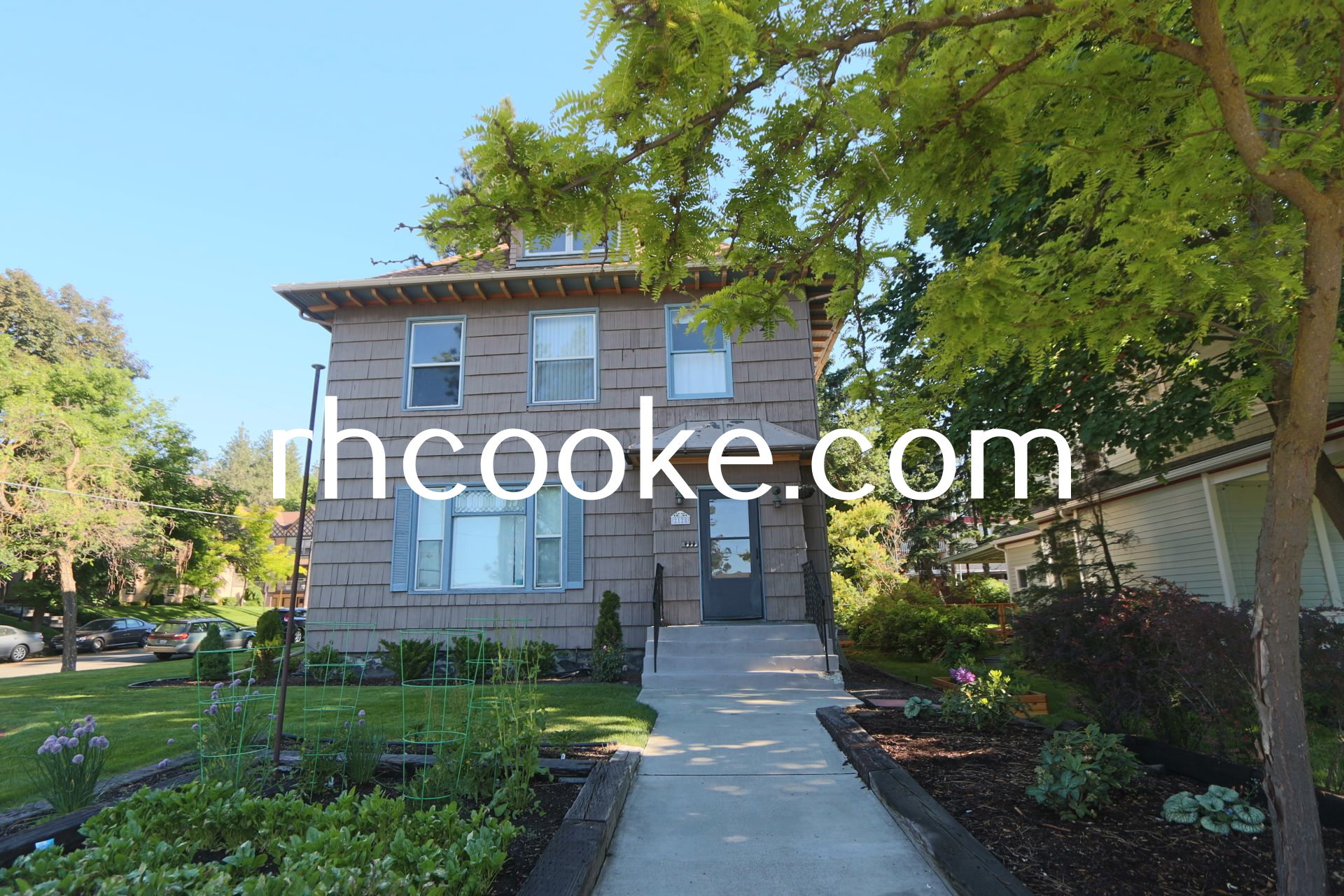 Spokane Rentals and Real Estate For Sale | R.H. Cooke & Associates